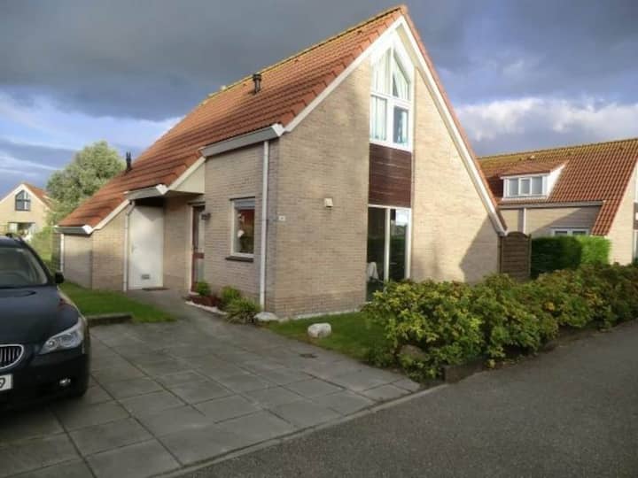 Bungalow à Breskens Près De La Plage - Vlissingen
