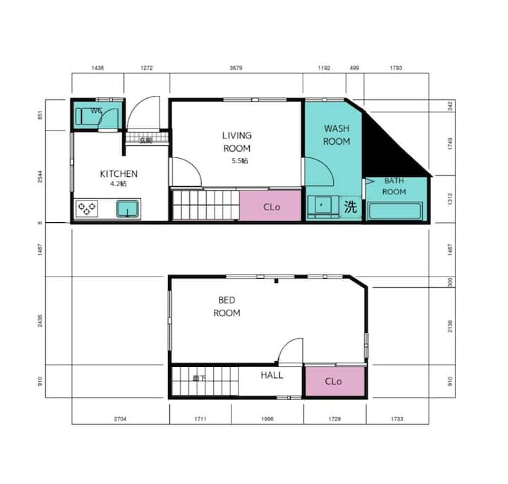 Max7guests/2min Walk To Busstop/near Atsuta Shrine - Nagoya