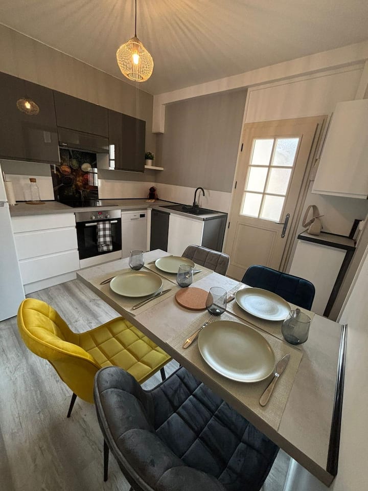 Appartement Insead, Centre Fontainebleau - Fontainebleau