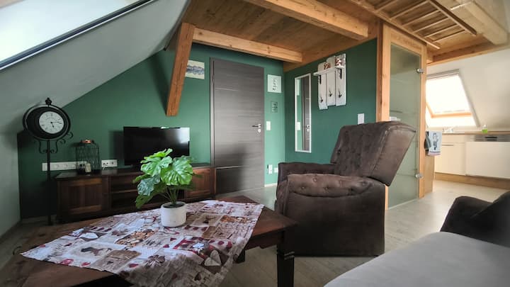 Ferienwohnung Traumblick - Altmühltal