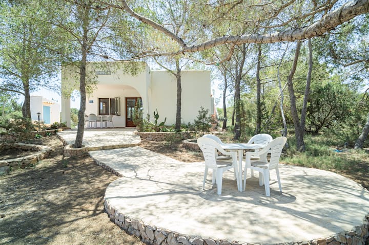 Tourist Housing "Sa Serreta" - Formentera