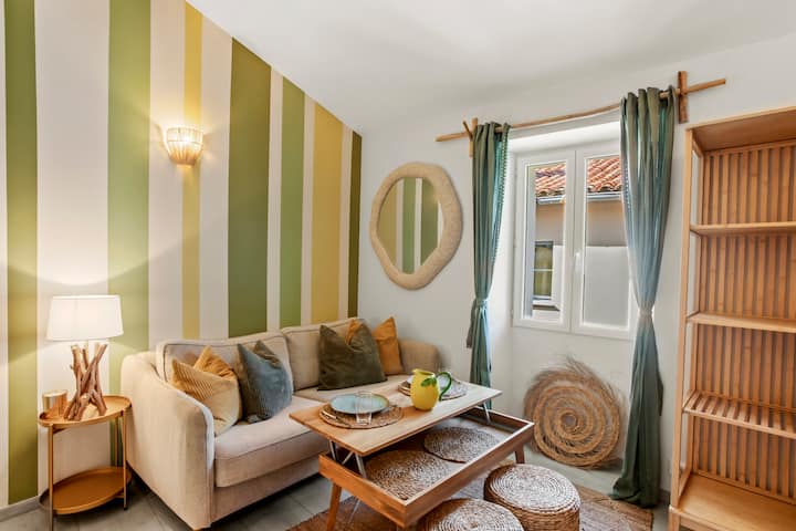 Appartement - Port De Saint-tropez - Saint-Tropez