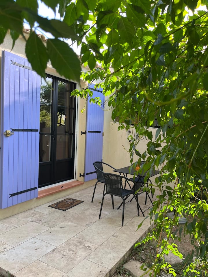 Appartement Mezzanine Campagne Arles - Fontvieille