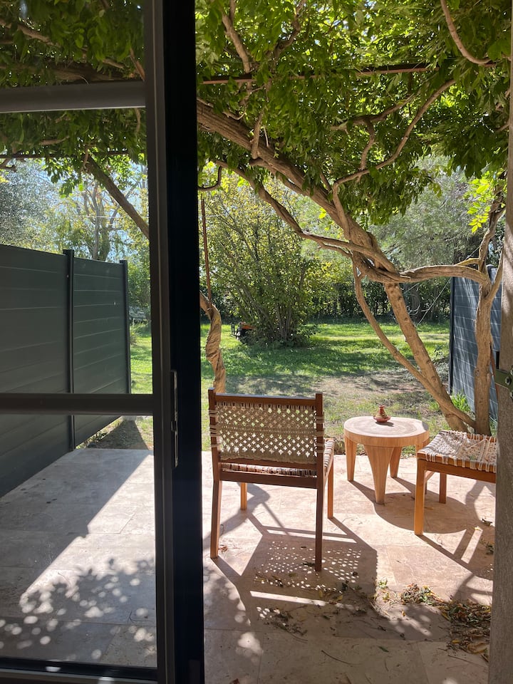 Studio Campagne 5’ Arles - Arles