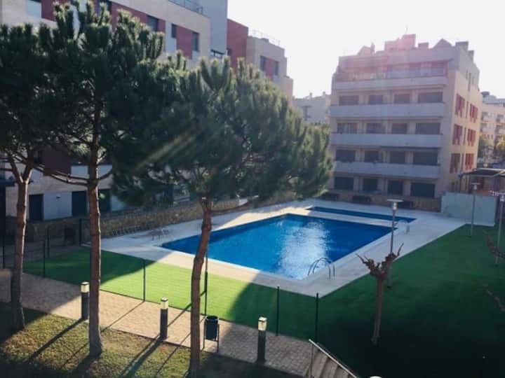 Maravilloso Piso Playa Fenals - Lloret de Mar