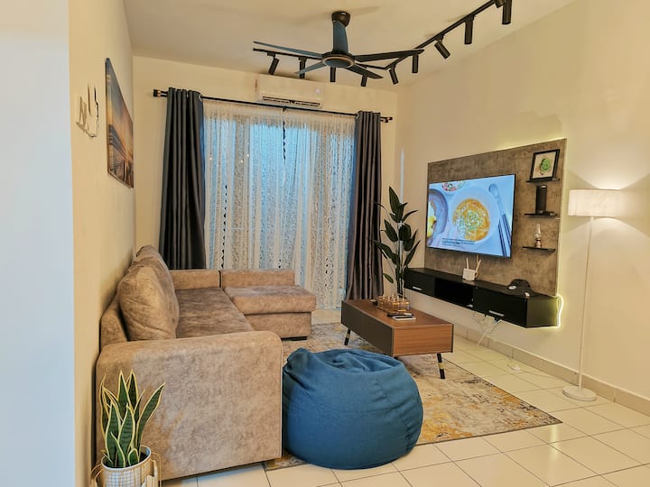 D'bey Melaka Homestay - マラッカ