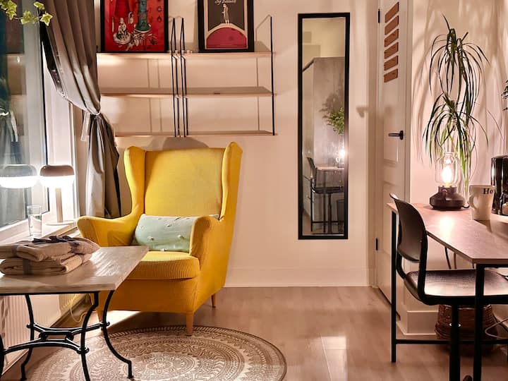 A Cozy Room Next To Zuidplein Station And Ahoy. - Rotterdam