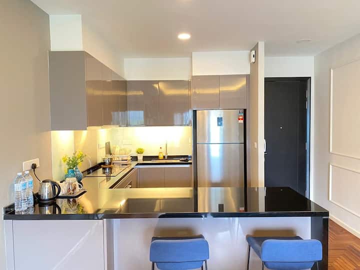 Vista Genting View/bathtub/1p/gpo Drive 8min/2b/q2 - ゲンティンハイランド