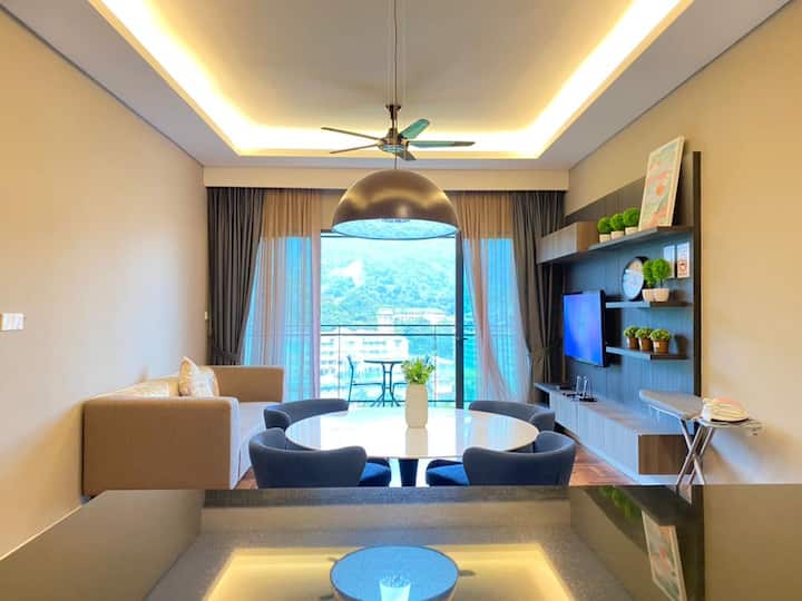 Vista Genting View/bathtub/gpo-drive 8 Min/2b2b/q1 - Genting Highlands