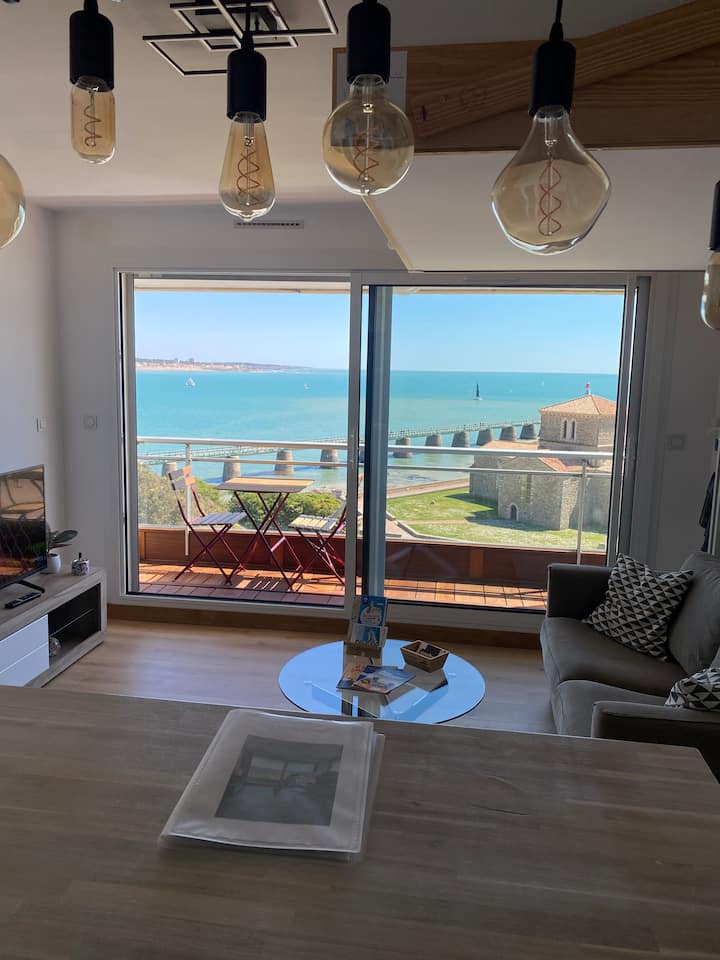 Studio Vue Mer - Les Sables-d'Olonne