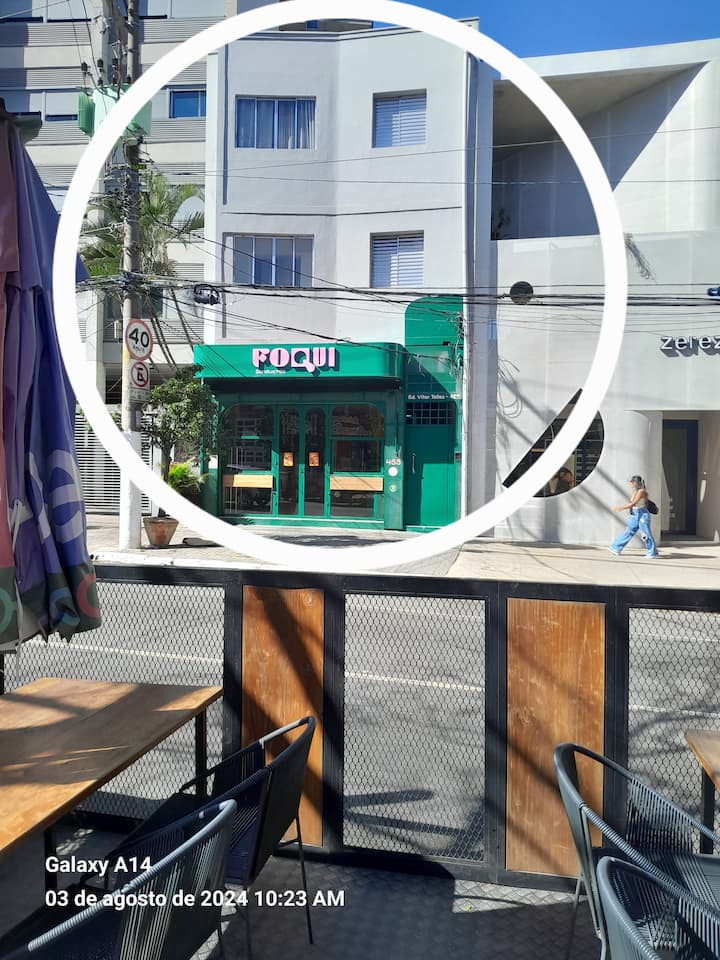 Metrô Fradique Coutinho - Rua Dos Pinheiros_ Duplo - São Paulo