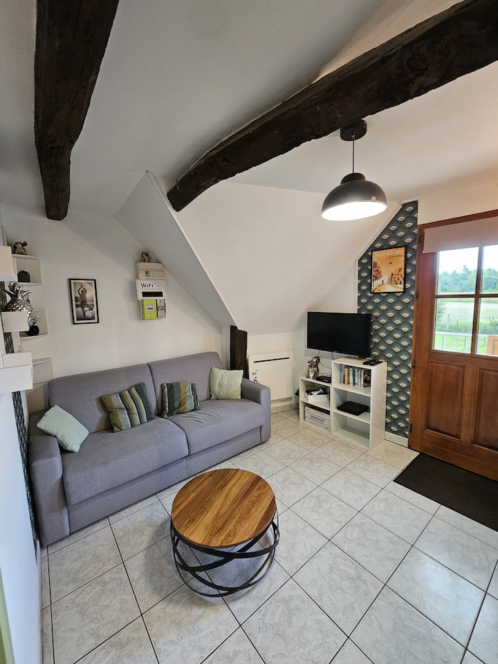 Le Nid De L'écureuil - Selles-sur-Cher