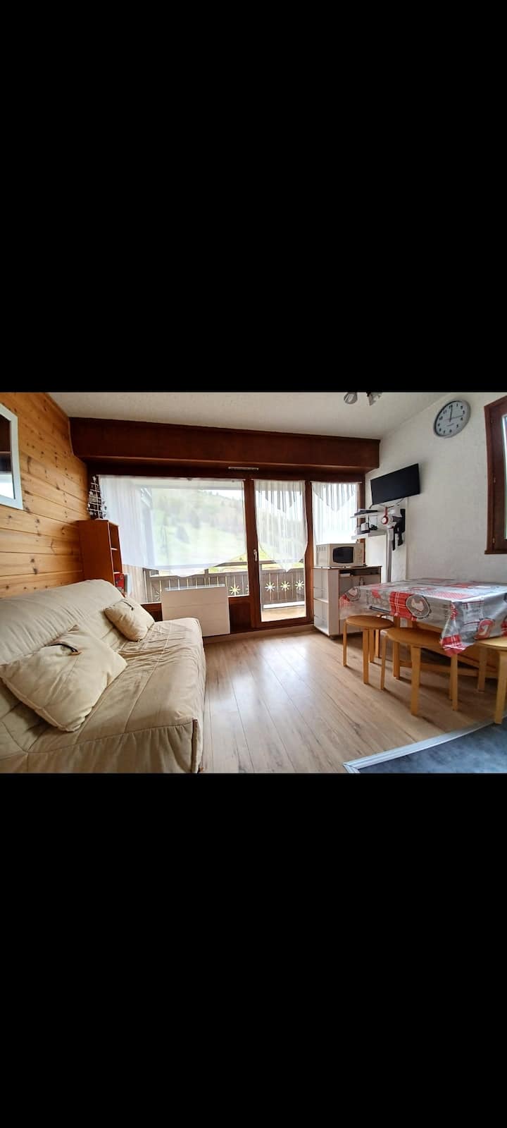Appartement 5 Personnes - Auris