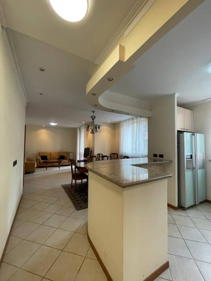 Lovely 3br Apt & Great Park View - Yerevan