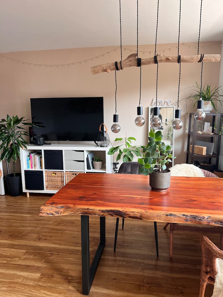 Cozy Flat Near Olympiapark - Munich (Monacor di Baviera)