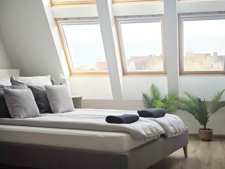 Greenstreetapartment - Központi - Kecskemét