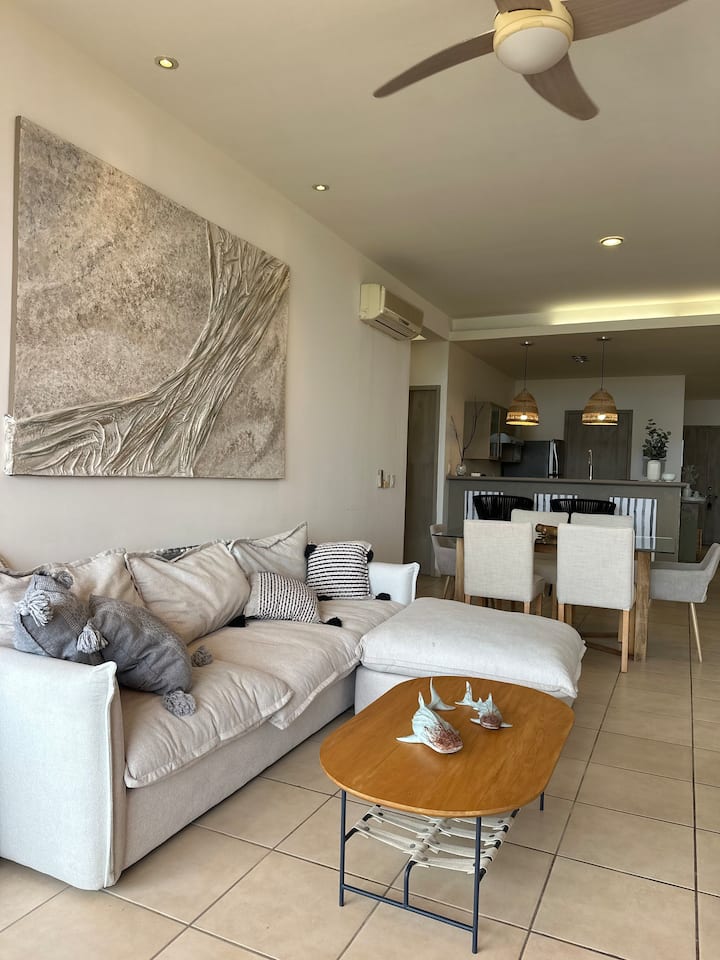Casa Palmera - La Cruz de Huanacaxtle