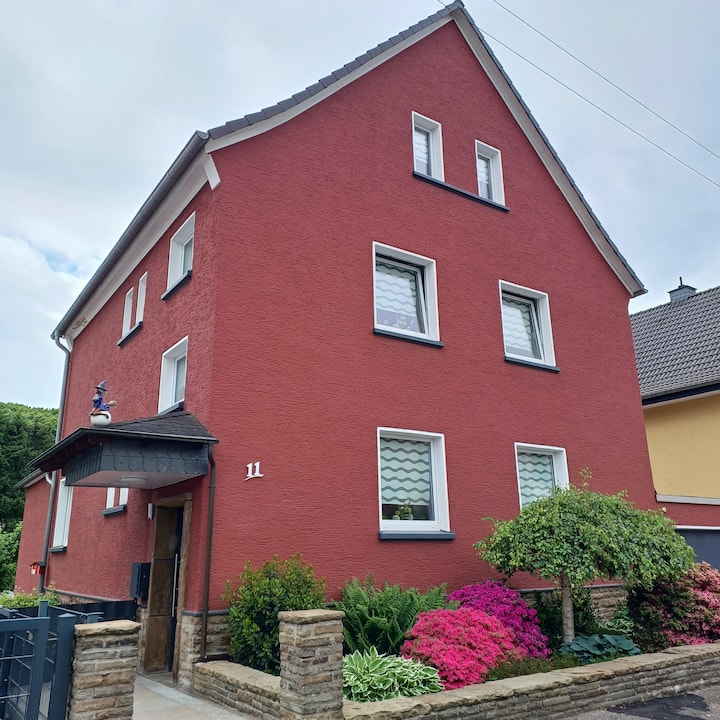 Gemütliche Kleine Dg Wohnung. - Witten