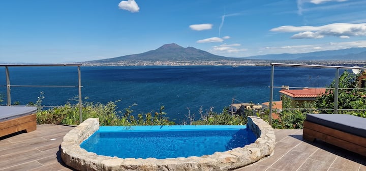 Cottege Stone Nanni - Vico Equense