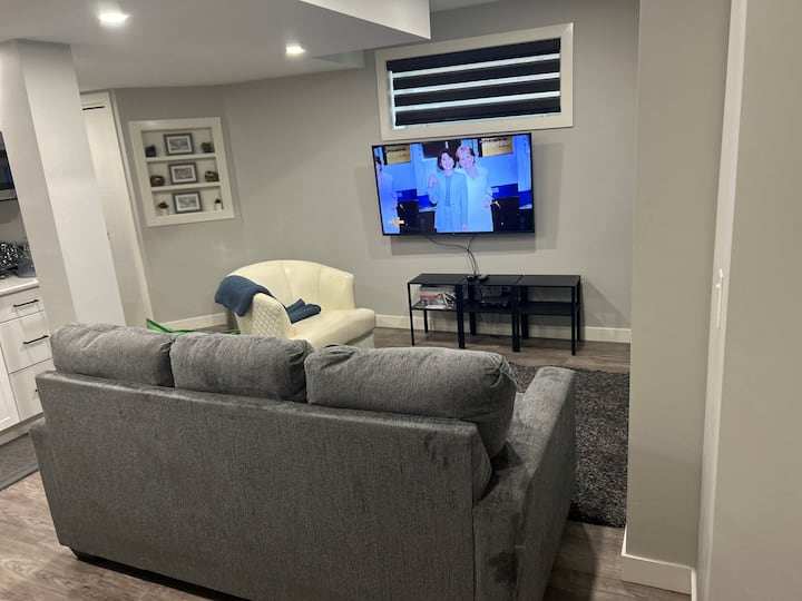 Deluxe&exquisite 1br Private Basement - Winnipeg