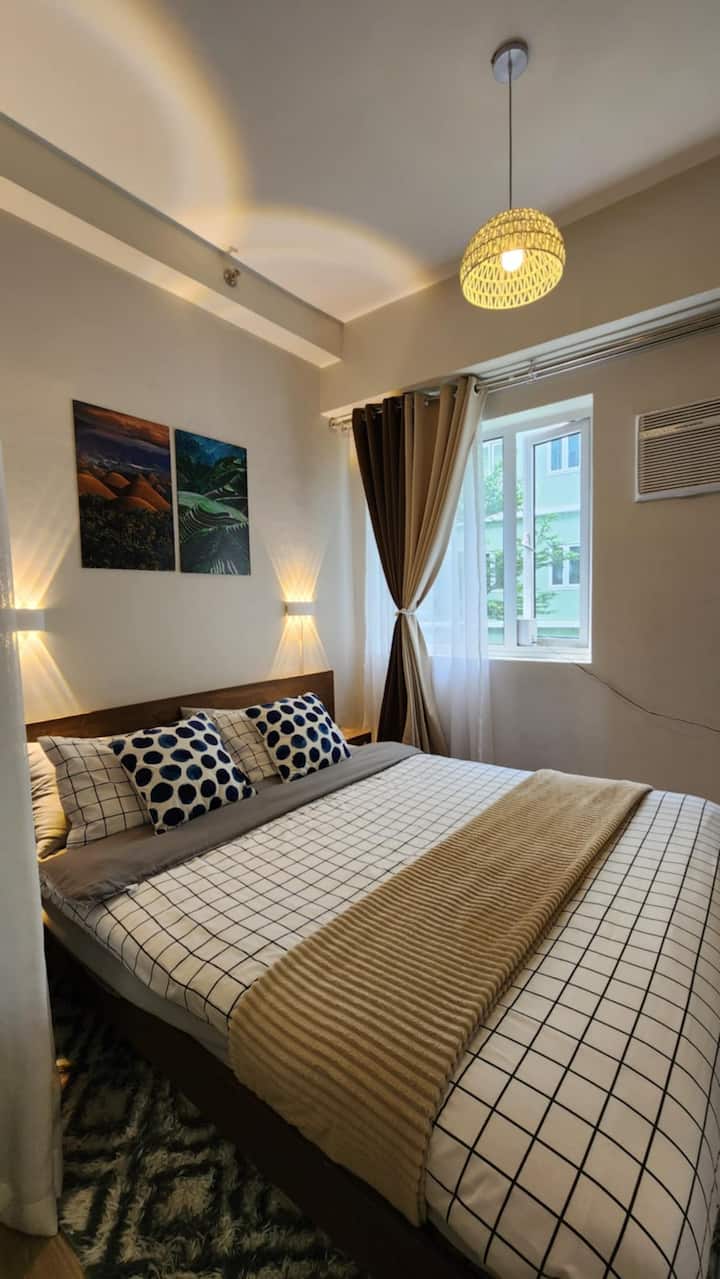Condo For Rent In Quezon City, Philippines. - Quezon City
