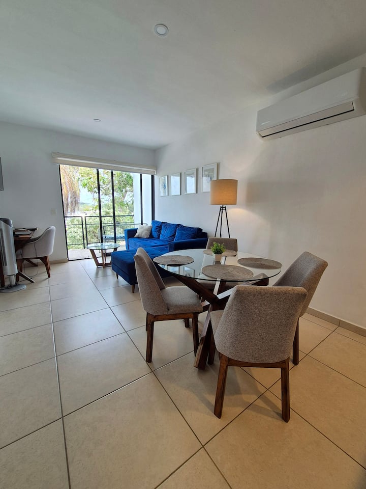 Departamento Alberca, Estacionamiento Y Seguro - Puerto Vallarta