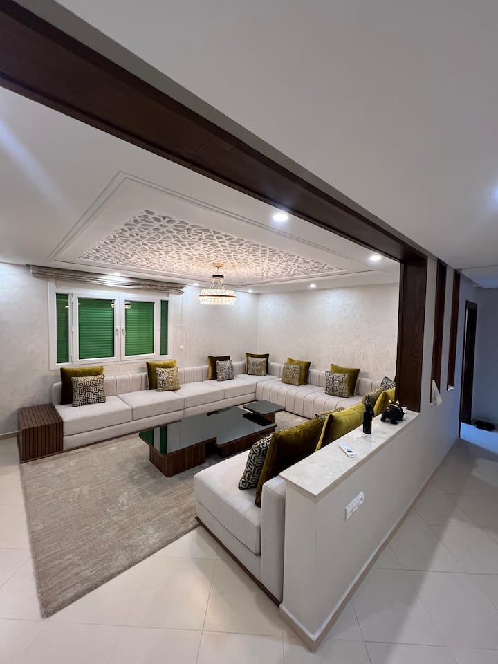 Superbe Appartement à Louer - Oujda