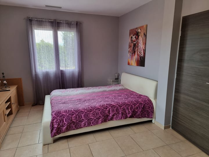 Chambre D'hôtes - L'Isle-Jourdain
