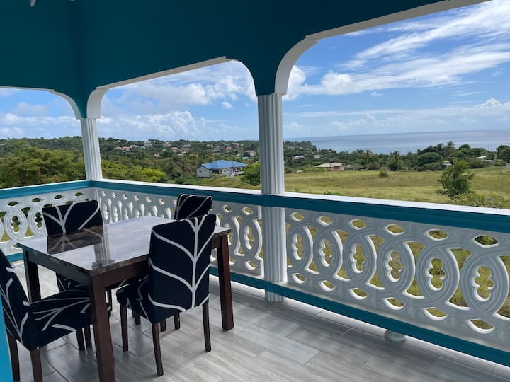 Tropical Oasis - Saint Lucia