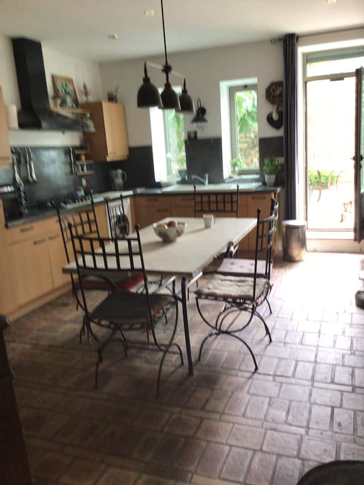 Chambre Véritable Havre De Paix - Melun