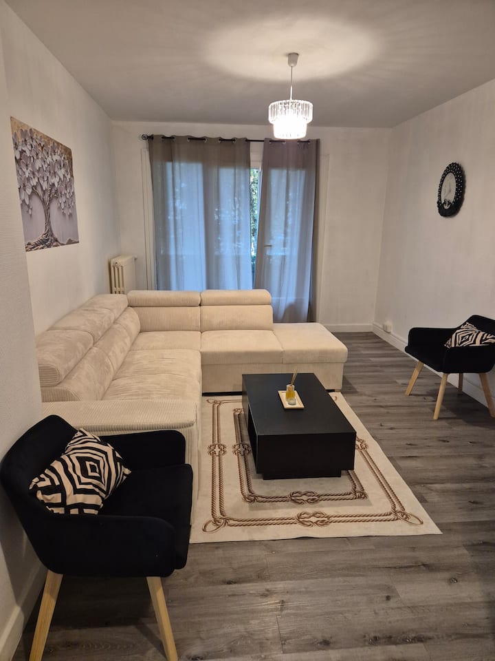 Lanfonnet T3 Annecy - Annecy-le-Vieux