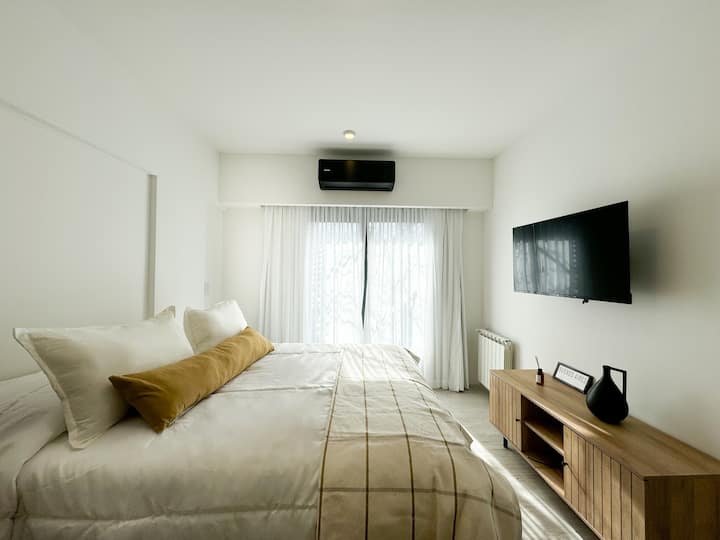 Haus Bonpland | Elegante Estudio En Palermo Soho - Argentina