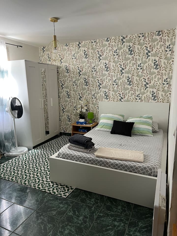 Studio Bien Placer - Porte d'Italie