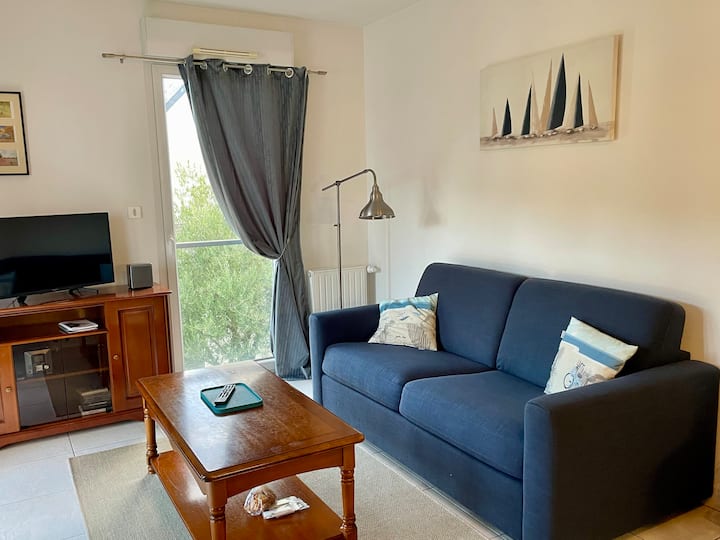 Appartement 60m2 Type3 Idéalement Situé Toutà Pied - Guérande