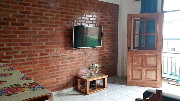 Cómodo Dpto. Pleno Centro. - Eldorado, Misiones, Argentina