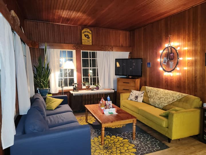 Maison Chaleureuse Avec Spa à 2 Pas Du Centre-vill - Dorval