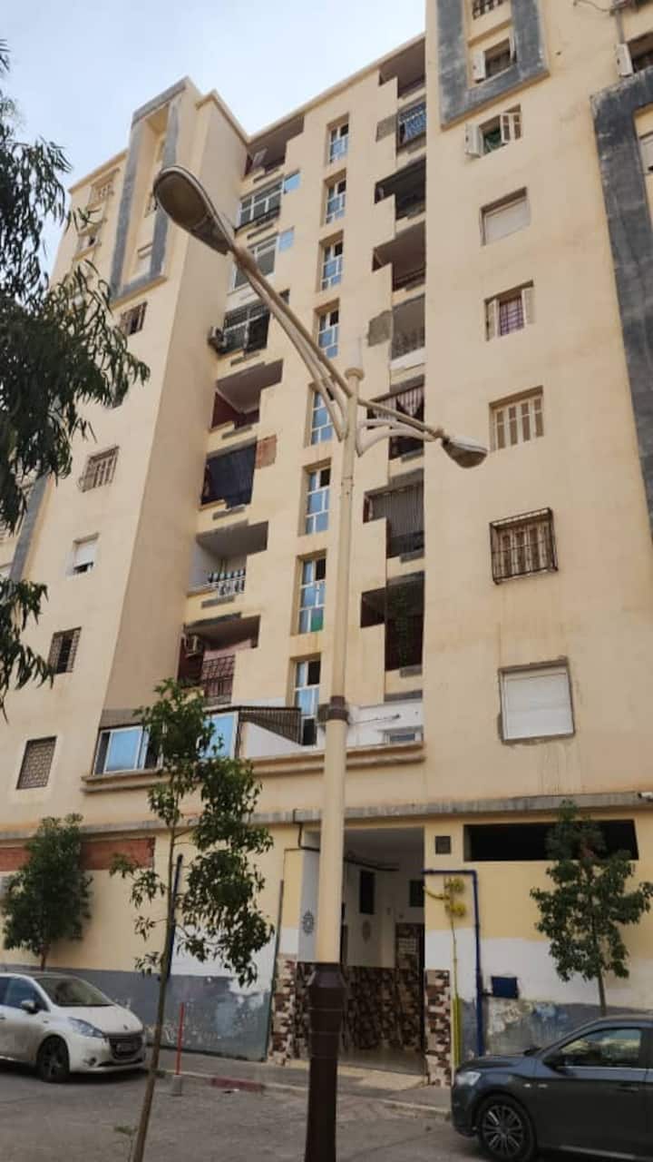 Appartement F3 - Mostaganem