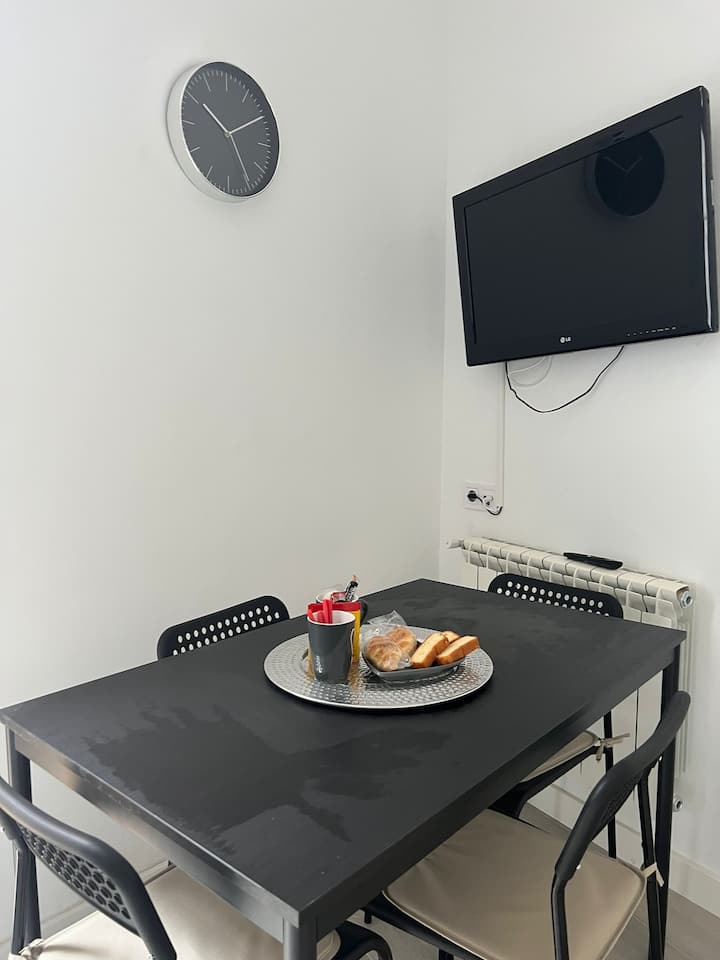 Apartamento En Zona Centro - Lugo, España