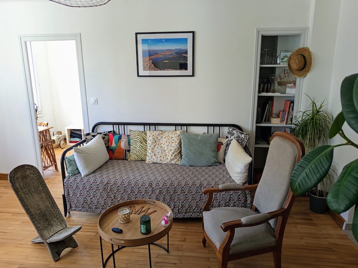 Appartement Cosy à Annecy - Lake Annecy