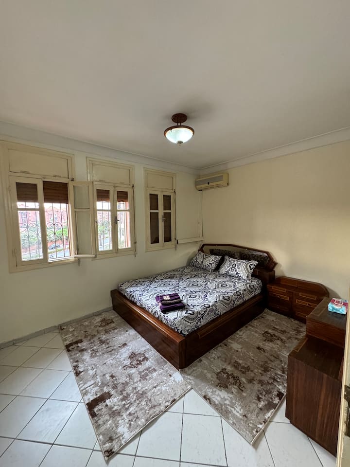 Appartement Familial Près Du Jardin Majorlle Ysl - Marrakech