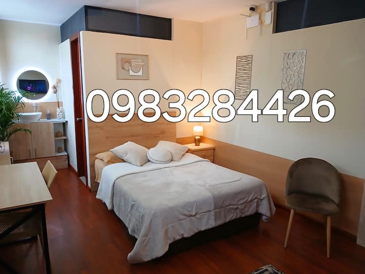 Estudio Cerca De Universidades - Ambato