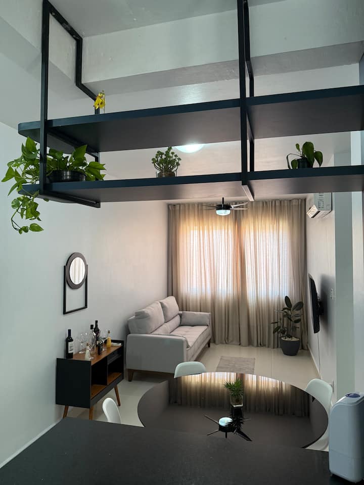 Belo Apartamento Bosque Da Saúde - Cuiabá