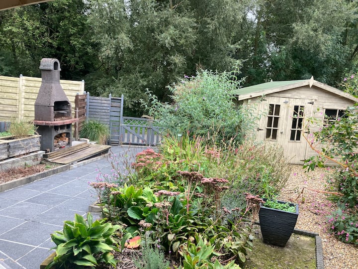Rust En Natuur, Centraal Gelegen - Ninove