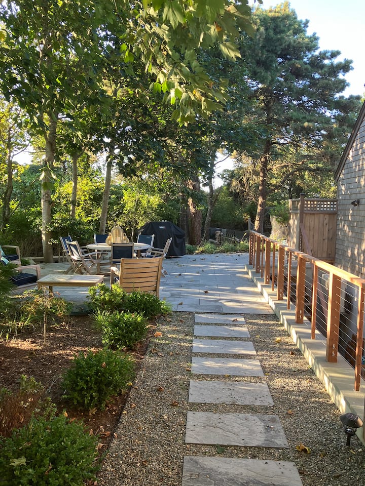 New Garden Apartment In Miacomet - Nantucket, MA