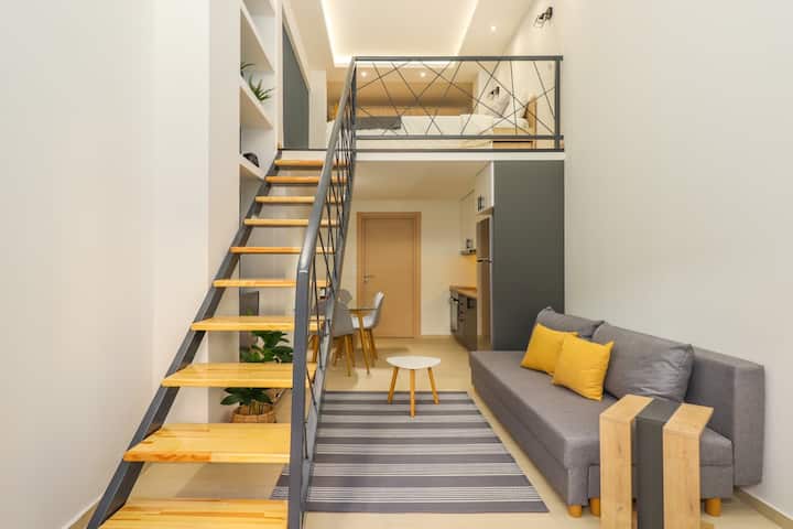Thensluxuryloft - Thessaloniki