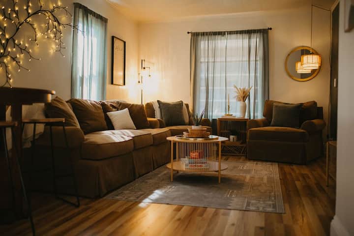 Green Haven | Cozy Home Near Heart Of Downtown Iwd - Ironwood, MI