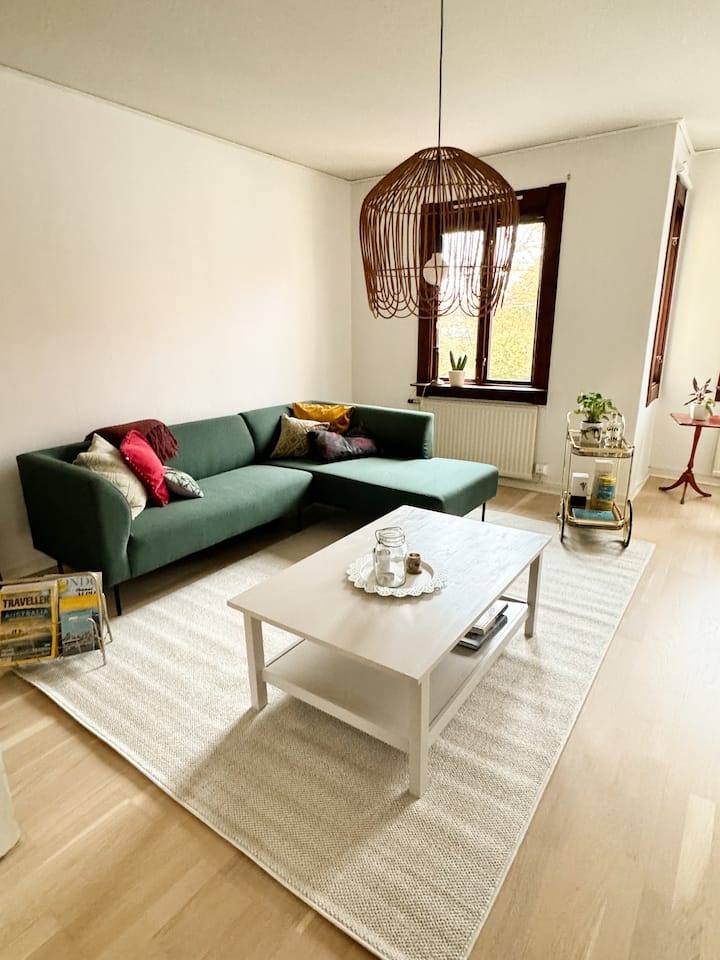 Big Apartment In Central Gothenburg - Göteborg