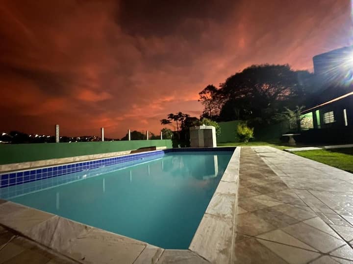 Chácara Em Santa Isabel - Arujá