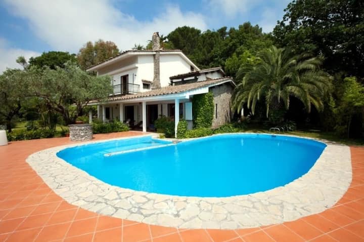 Casa Vacanza Villa Le Torri - Salerne