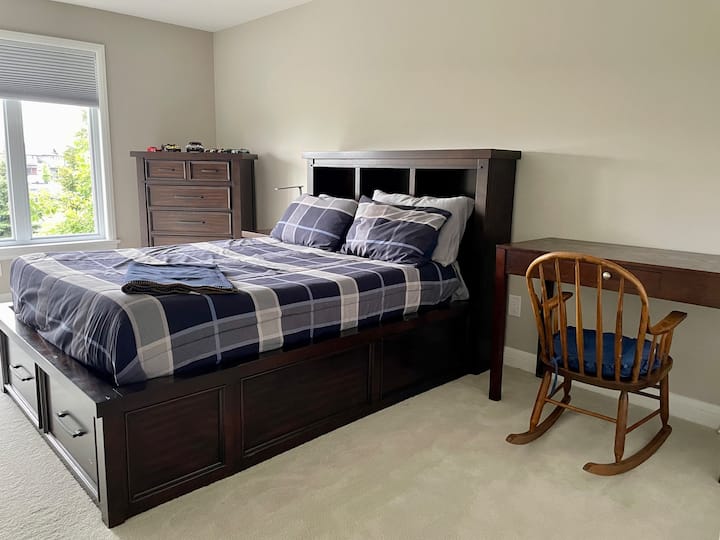 Chambre Confortable à Barrhaven ! - Ottawa